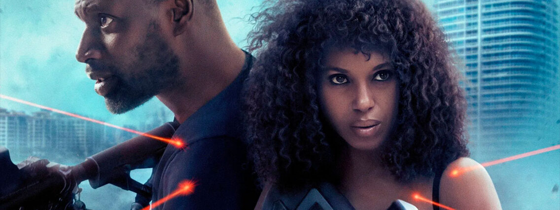 Jade Oukid - Biografía y Filmografía - CineTrailer.es