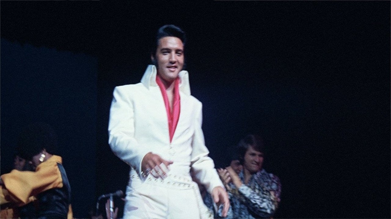 EPiC: Elvis Presley in Concert - Película 2025 - CineTrailer.es
