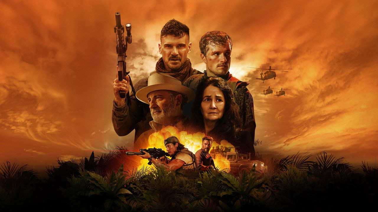 Hombres de guerra - Película 2024 - CineTrailer.es