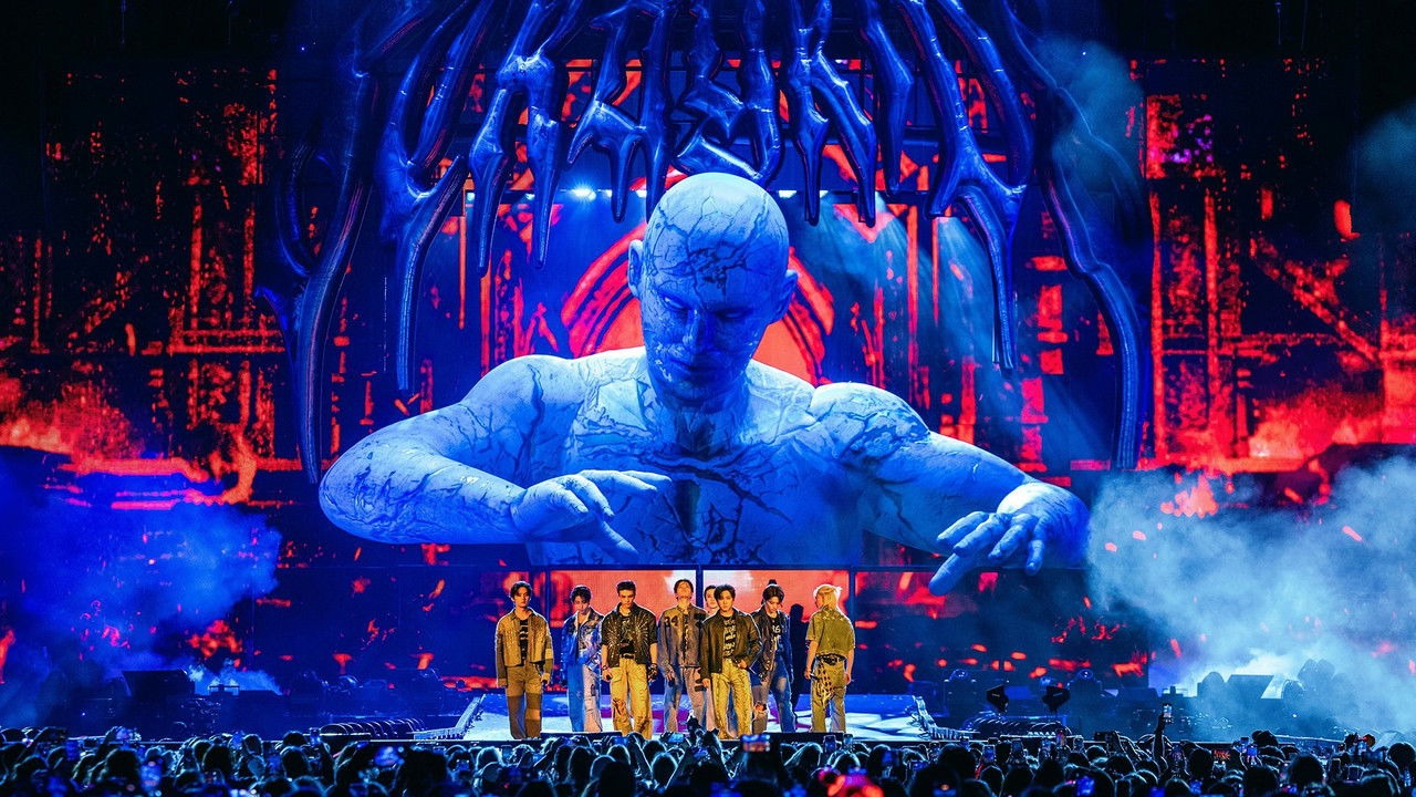 Stray Kids: The dominATE Experience - Película 2026 - CineTrailer.es